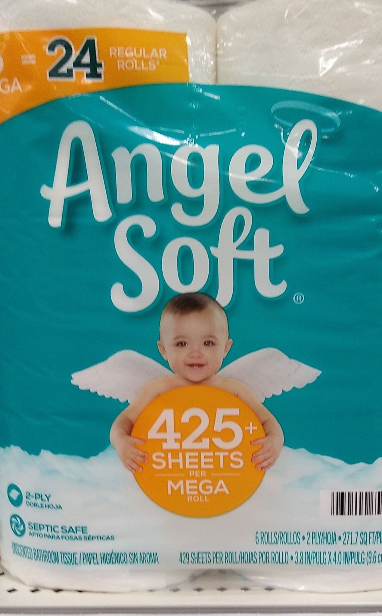 Angel Soft Logo