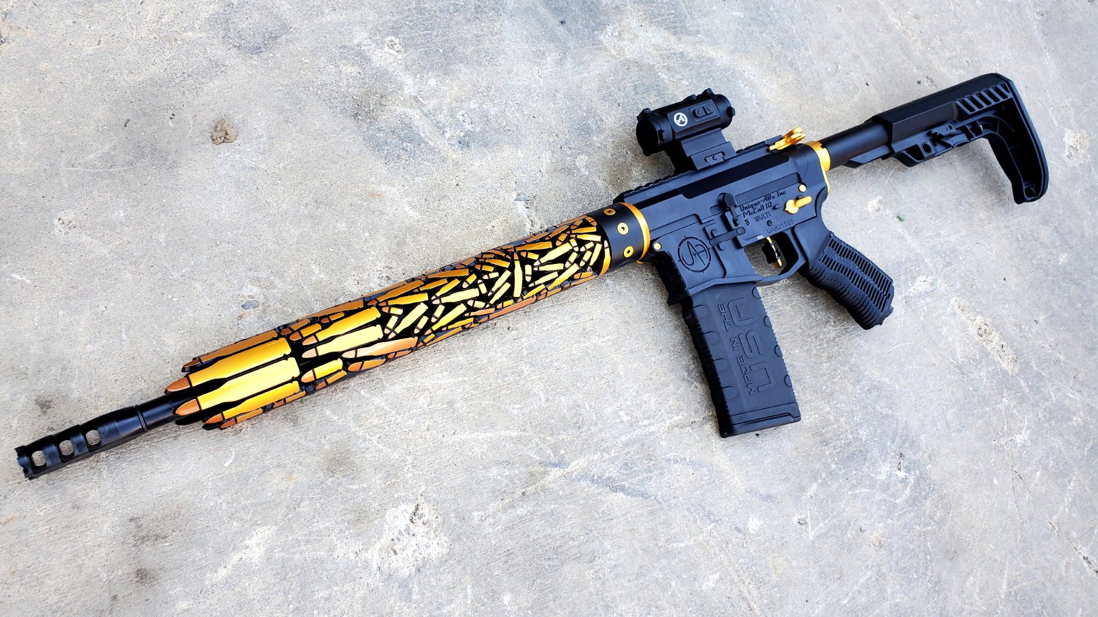 Ar 15 Custom