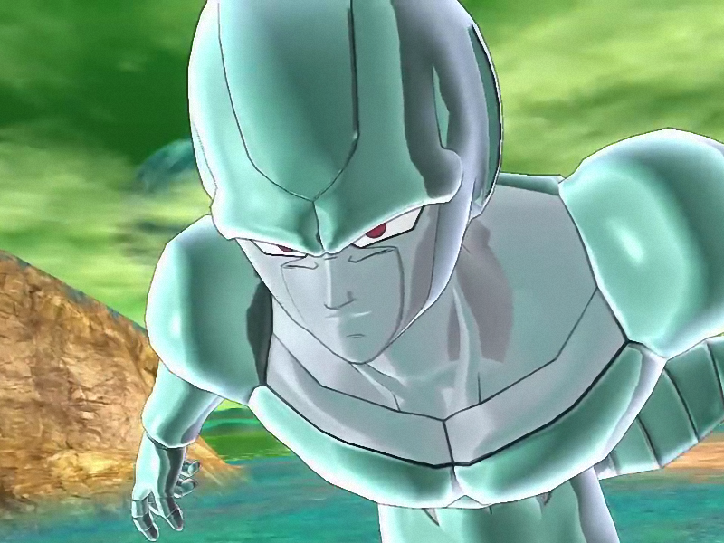 Metal Cooler Dragon Ball Z