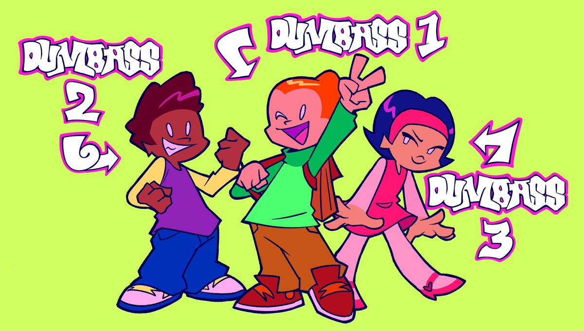 「i just want,,, Love Conquers All! Pico to live the best life」Mebs 🌟の漫画