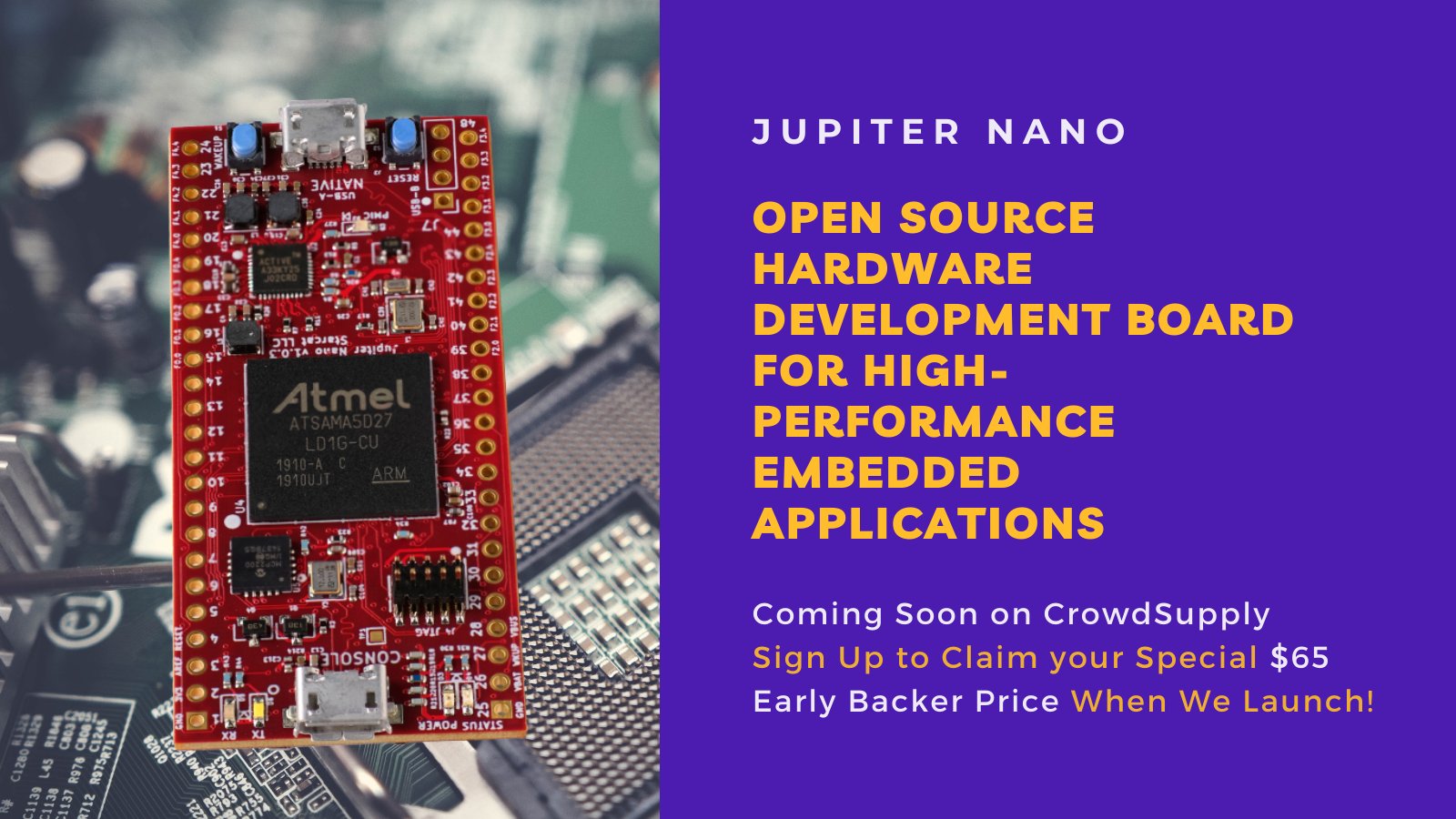 Jupiter Nano by Starcat (@starcatio) / Twitter