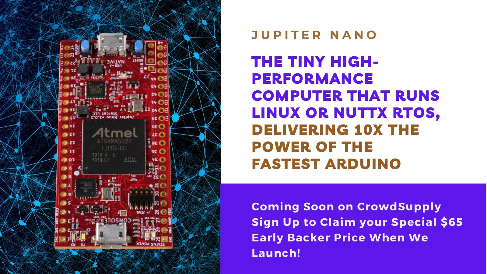 Jupiter Nano by Starcat (@starcatio) / Twitter