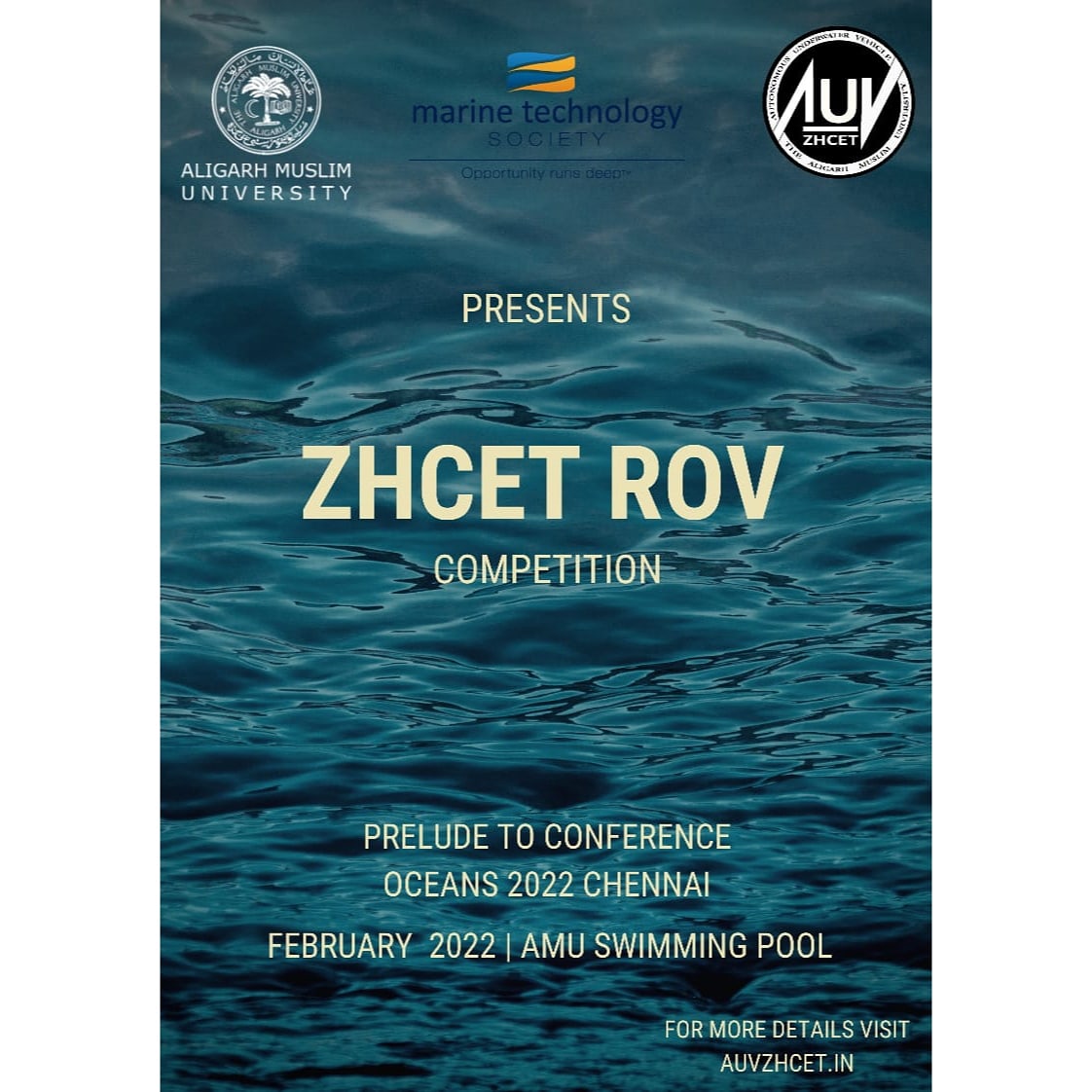 MTS AUV ZHCET CLUB (@mts_auv_zhcet) | Twitter