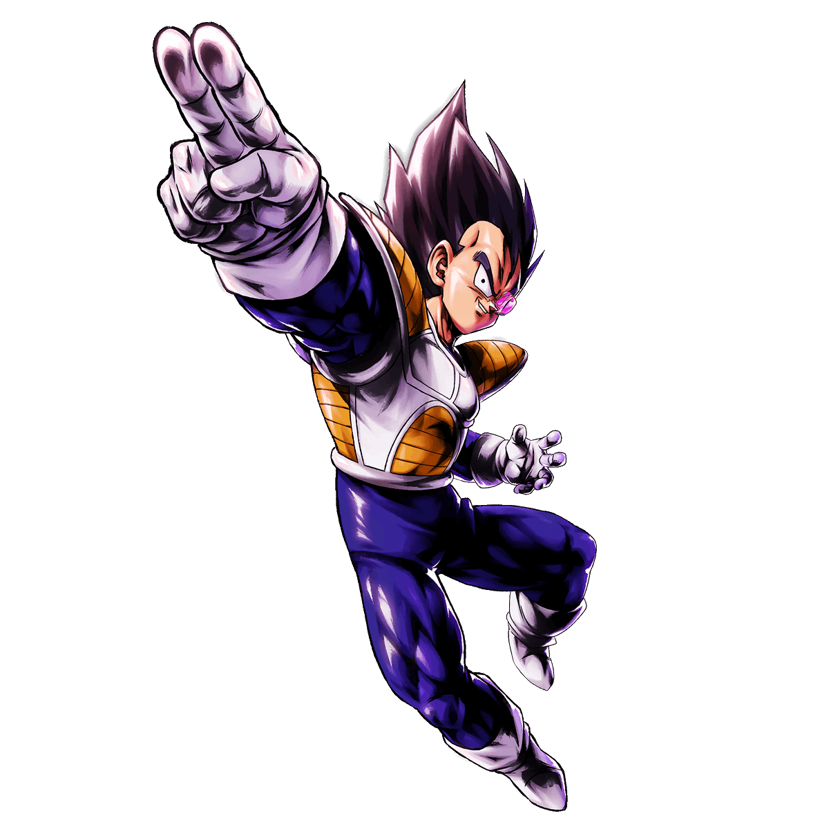 Hyper dragon ball z armored vegeta - lopalucid