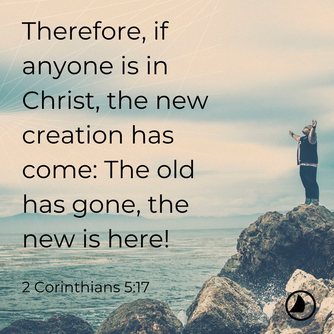 I Am A New Creation In Christ