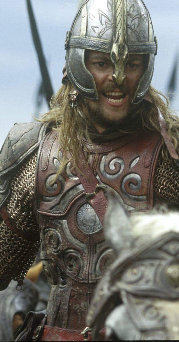 Rohirrim Armor