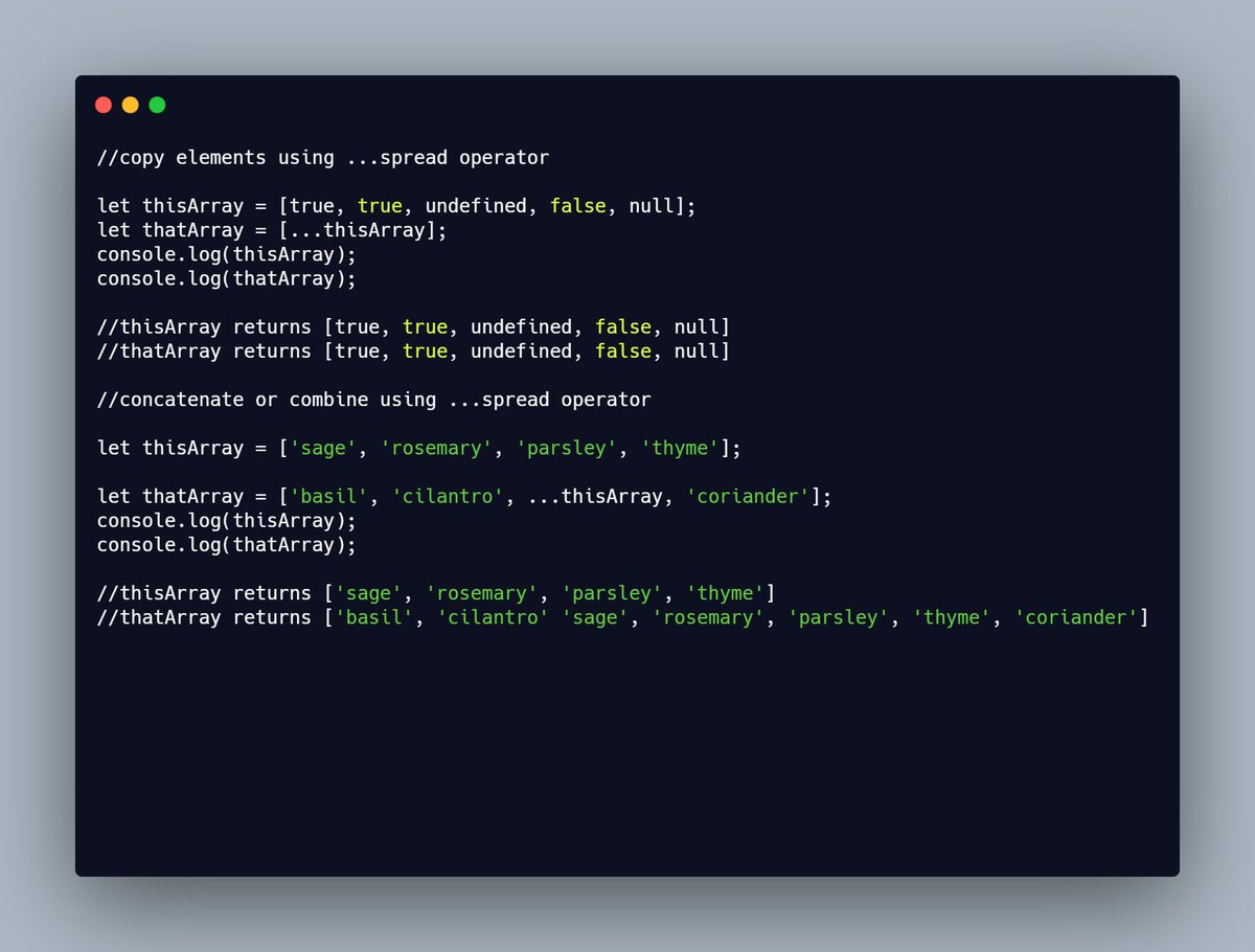 34 Javascript Combine Arrays Into One Javascript Nerd Answer