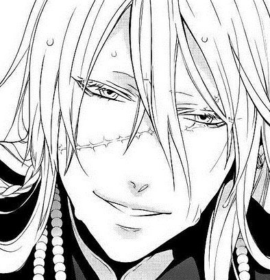 「hello undertaker hello mahito from 」ira // KURO S4 IS REALの漫画