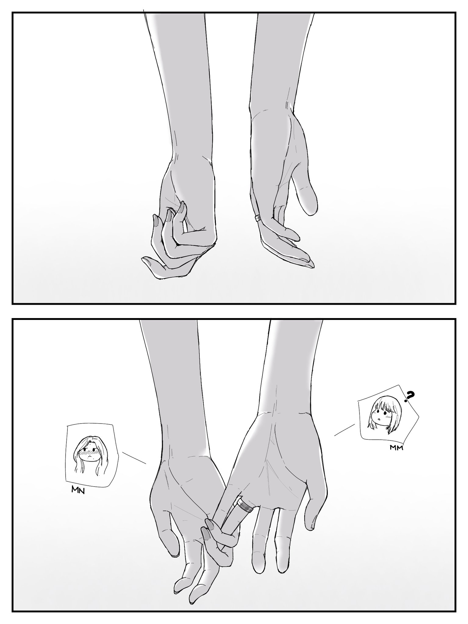 Anime Couples Holding Hands Base