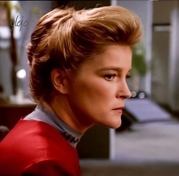 Capitana Janeway Pelo