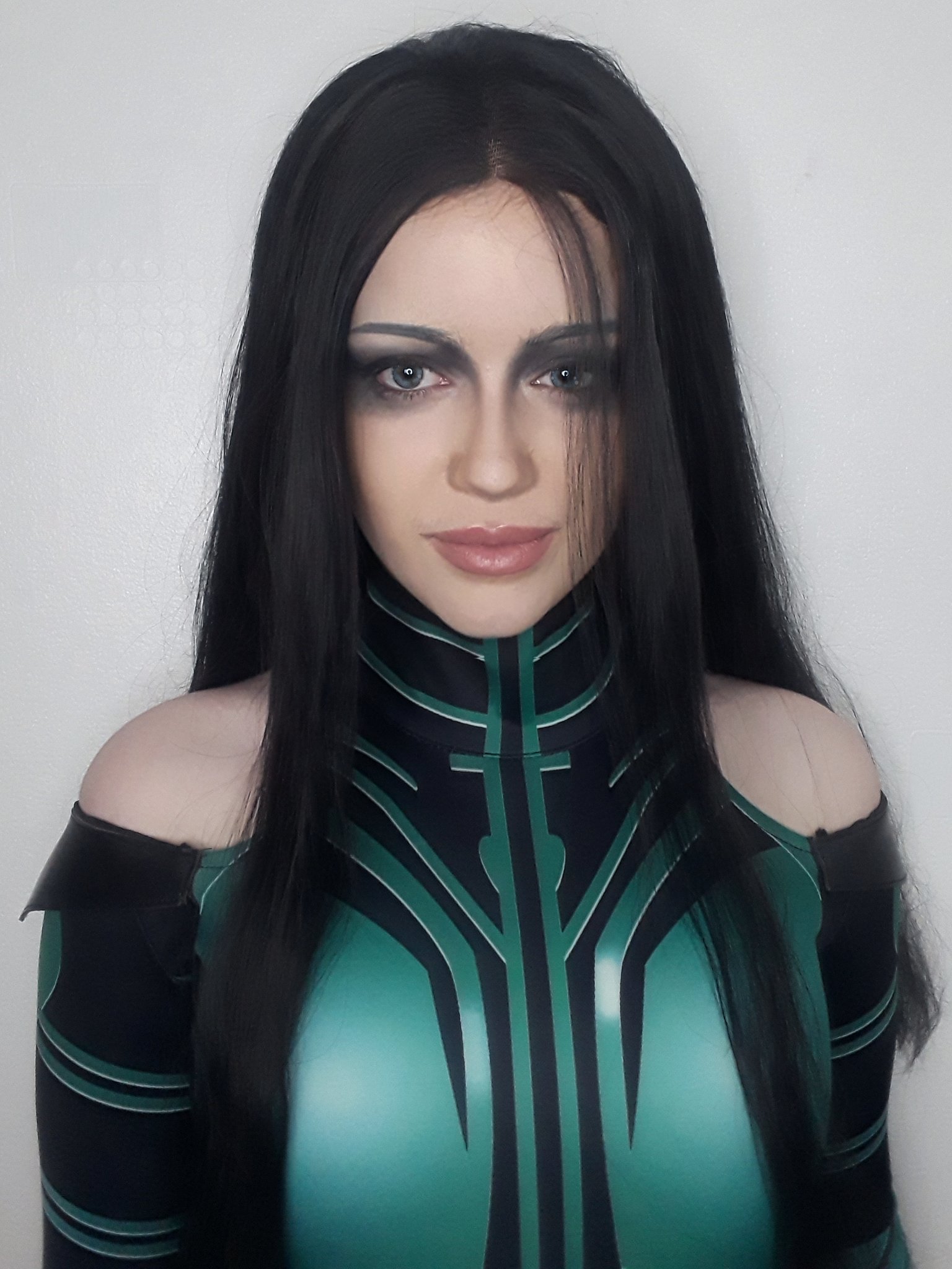 Hela Marvel Cosplay