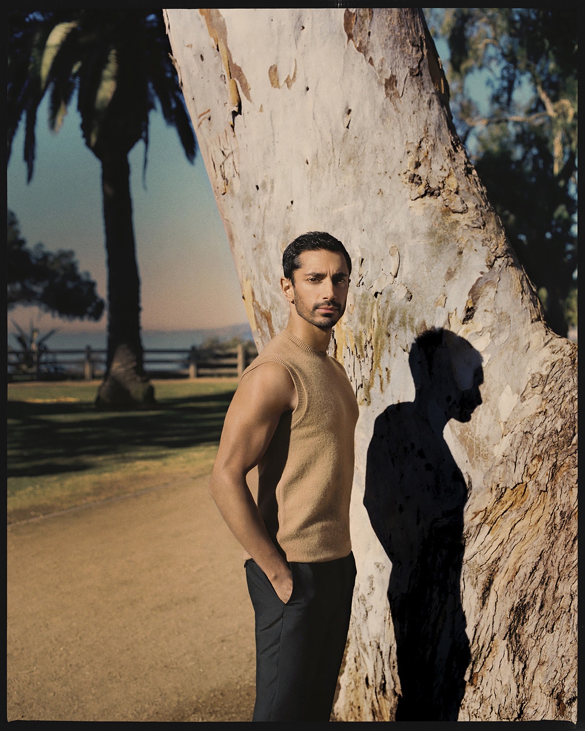 Riz Ahmed Body