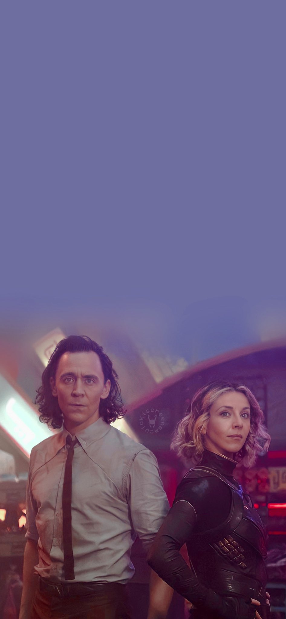 Loki Iphone Lock Screen