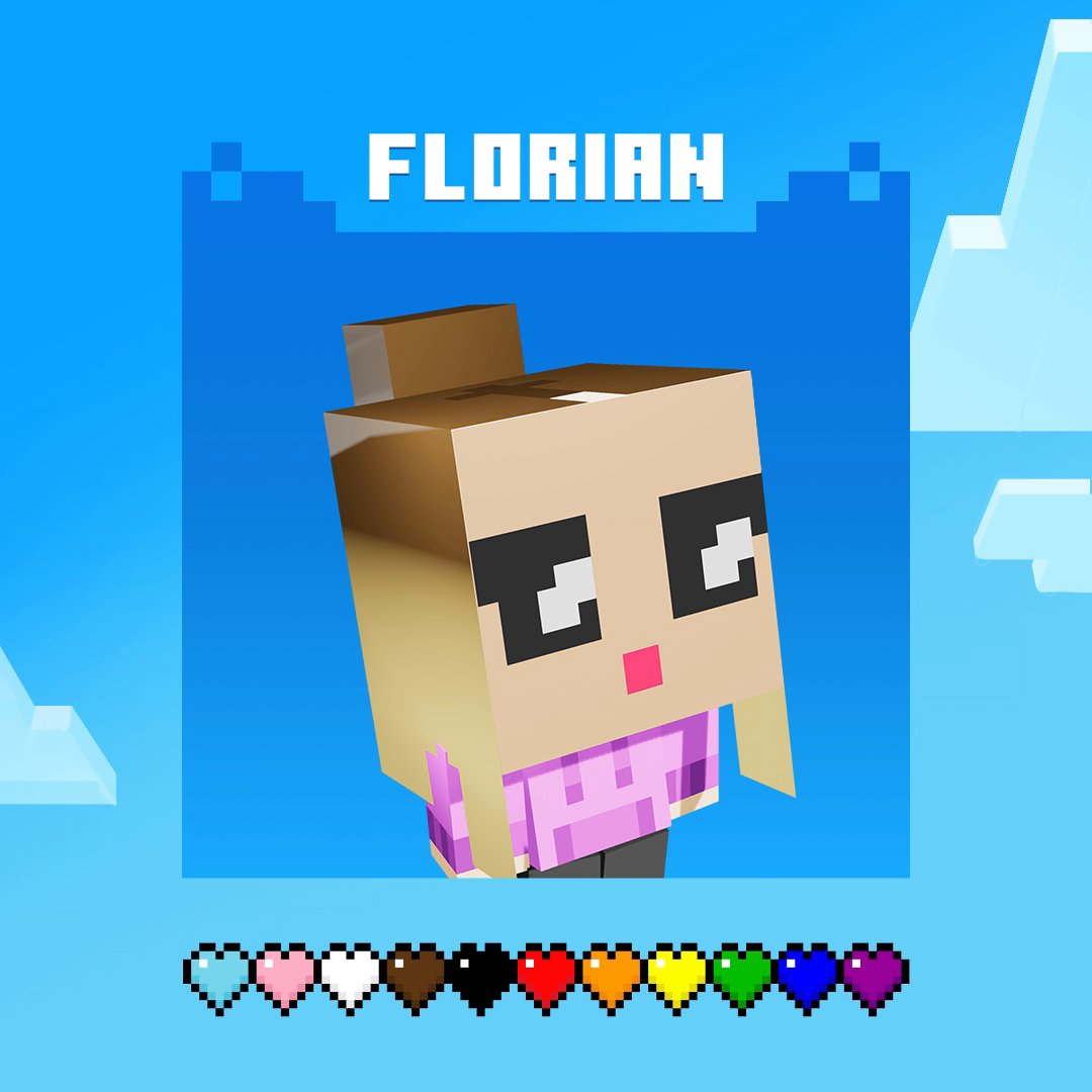 Mojang Minecraft Skins
