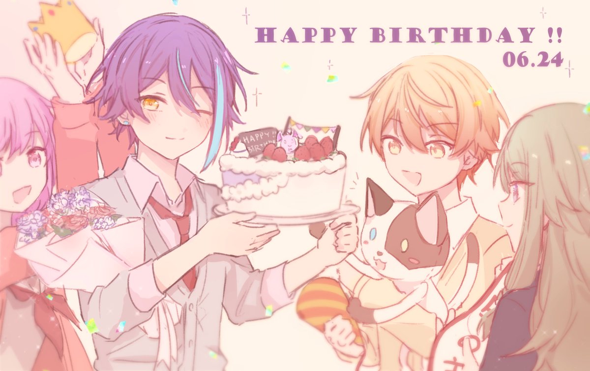 りき (@riki_prsk) さんのイラスト・マンガ作品まとめ (9 件) - Twoucan