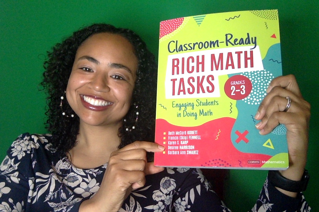 Desiree Harrison on Twitter: "It's really real! The Classroom-Ready ...