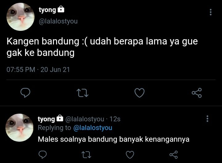 ًasha on Twitter: "96. kangen bandung…