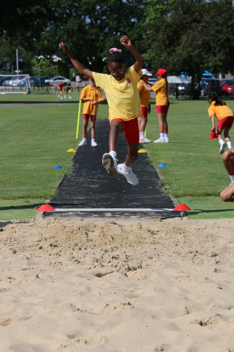 Long Jump Technique