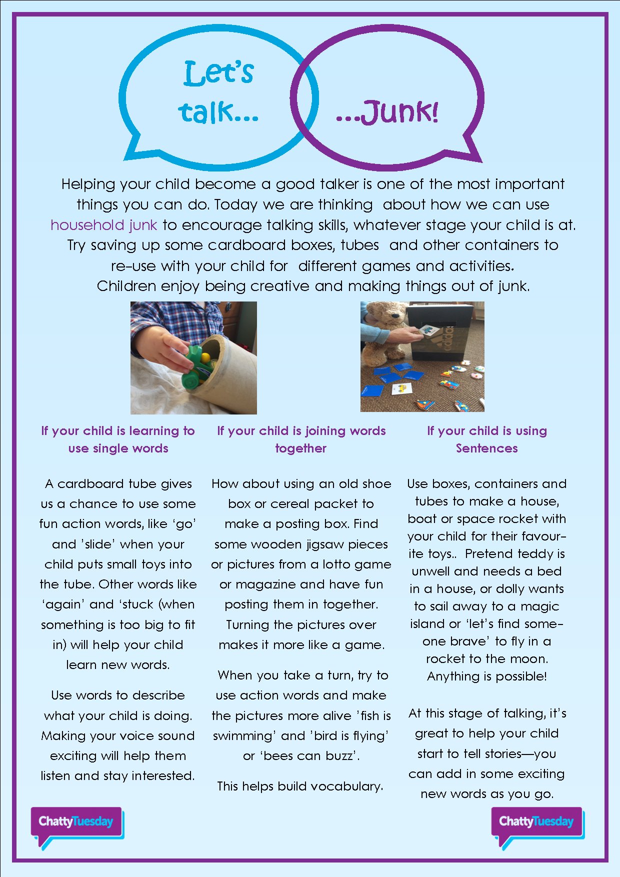 NHS Forth Valley Speech & Language Therapy on Twitter: "Just in case the Scottish weather is not ...