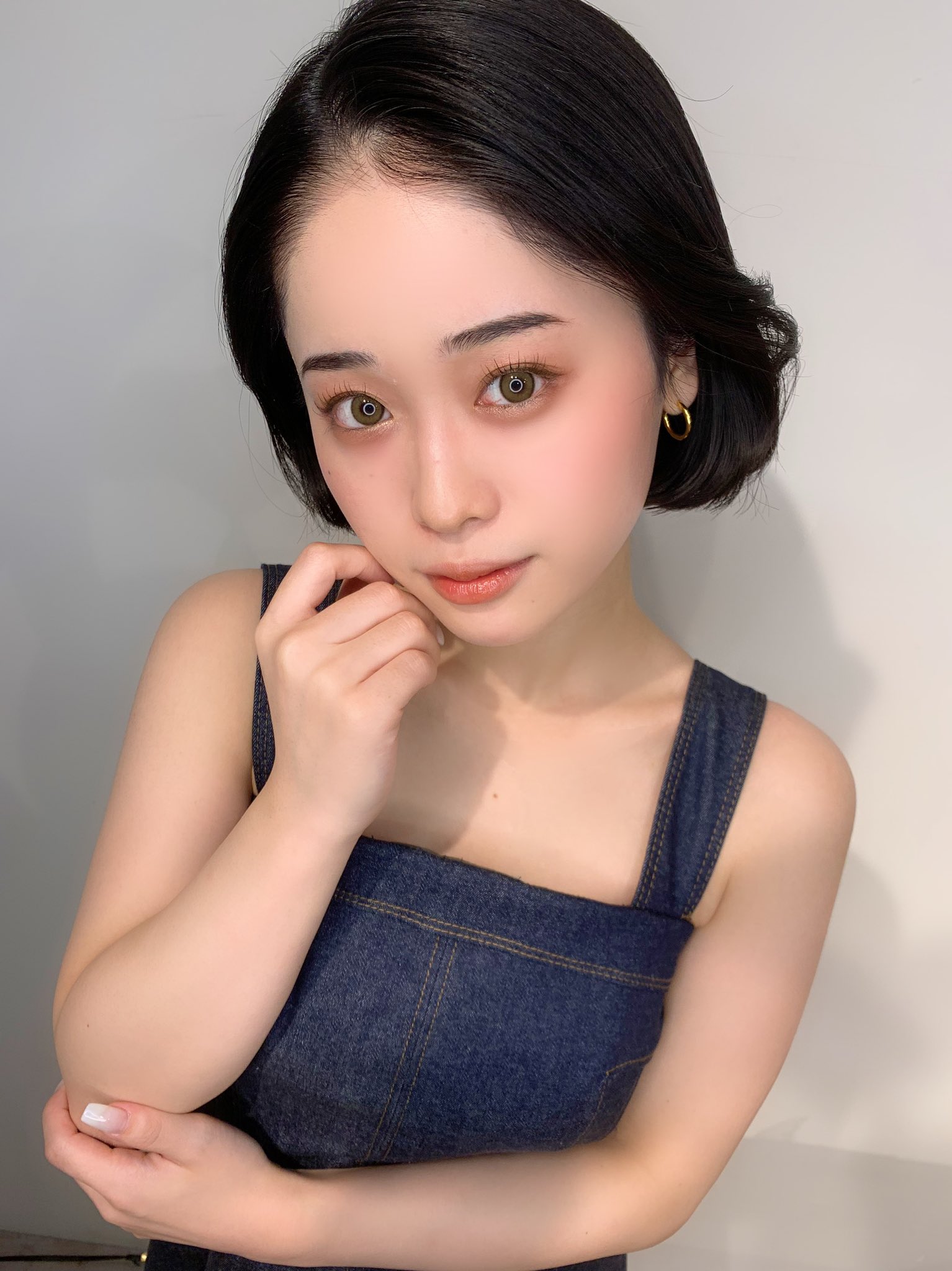 MINAMO on Twitter: "静かなハイで眠れない♪ みなさん明日も頑張りましょっ👍 ふぁい！ https://t.co/jlhNfJ5c08" / Twitter