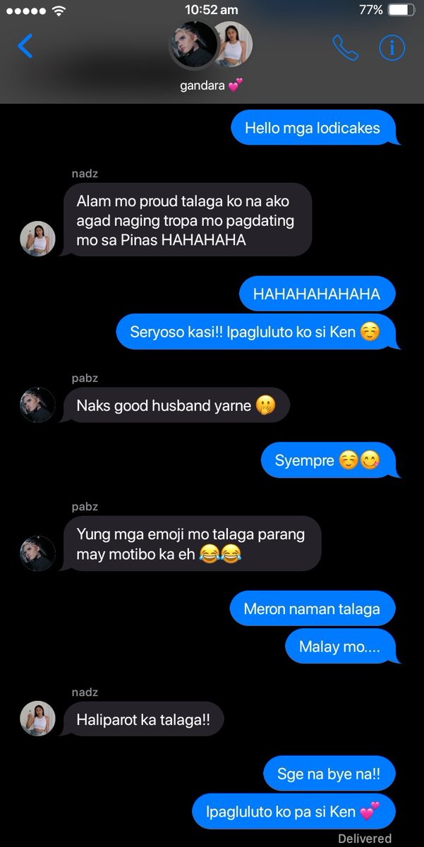 bituin on Twitter: "You Make Me — kentell au 05…