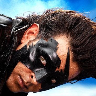 Krrish Mask