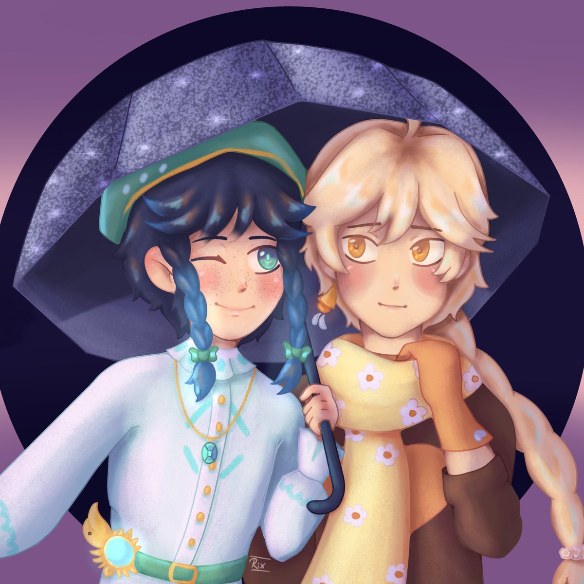 Rix (@rix_does_art) | Twitter