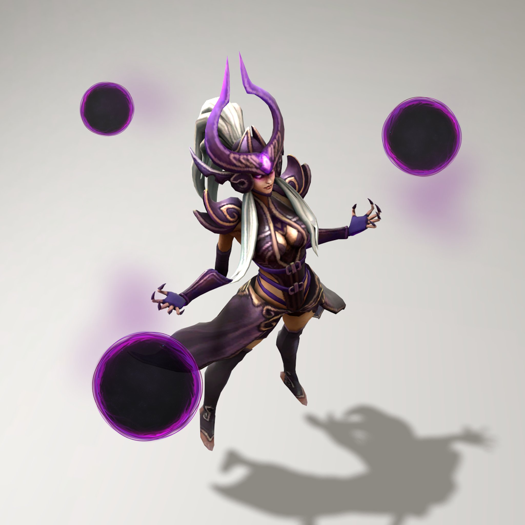 Syndra League Of Legends Skins