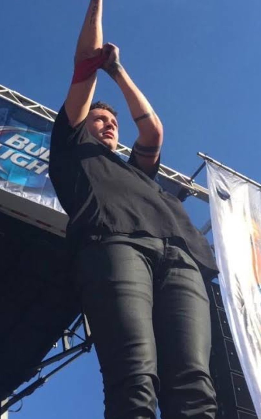 Tyler Skaperen Bulge Tumblr Leather Bulge On Tumblr