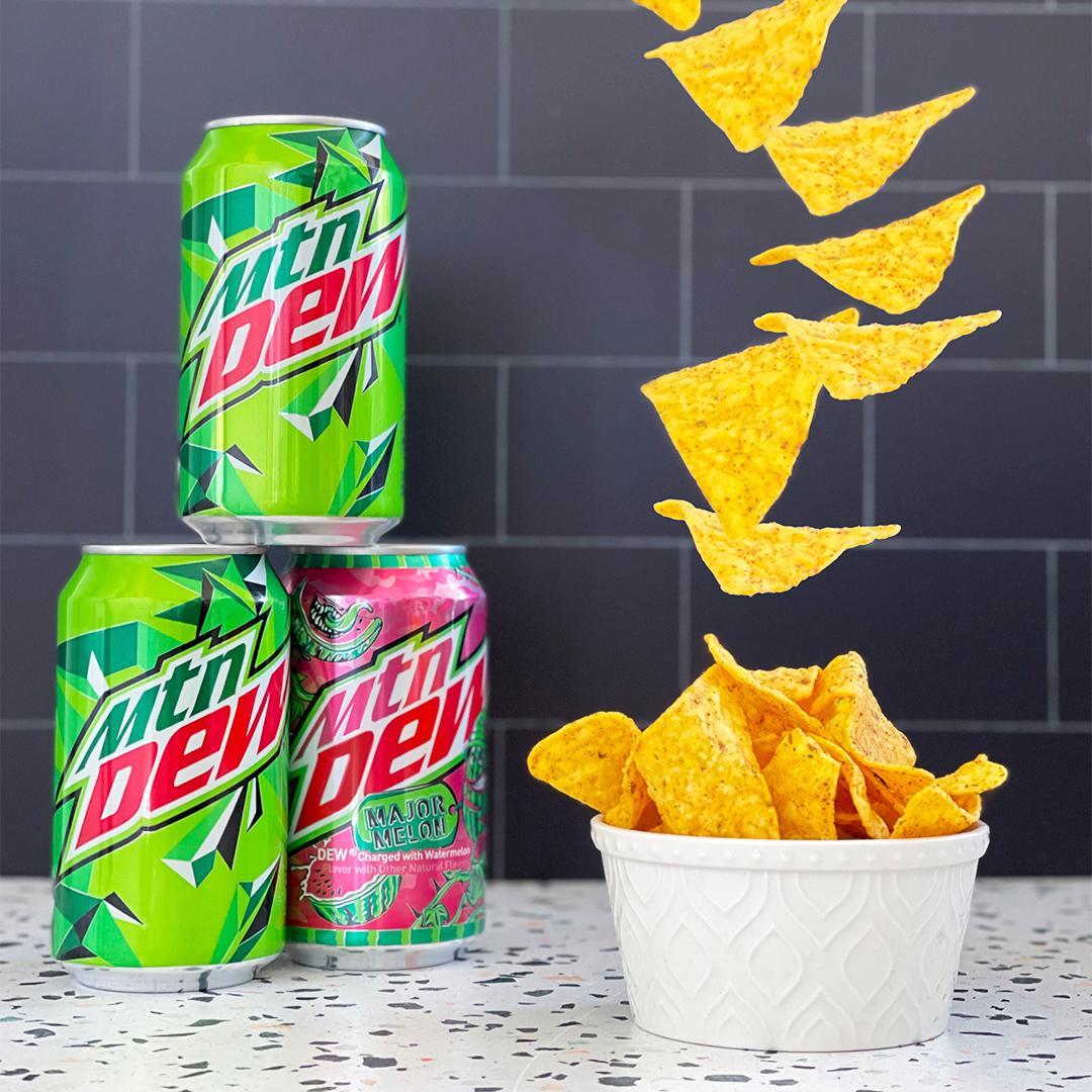 Mountain Dew Doritos