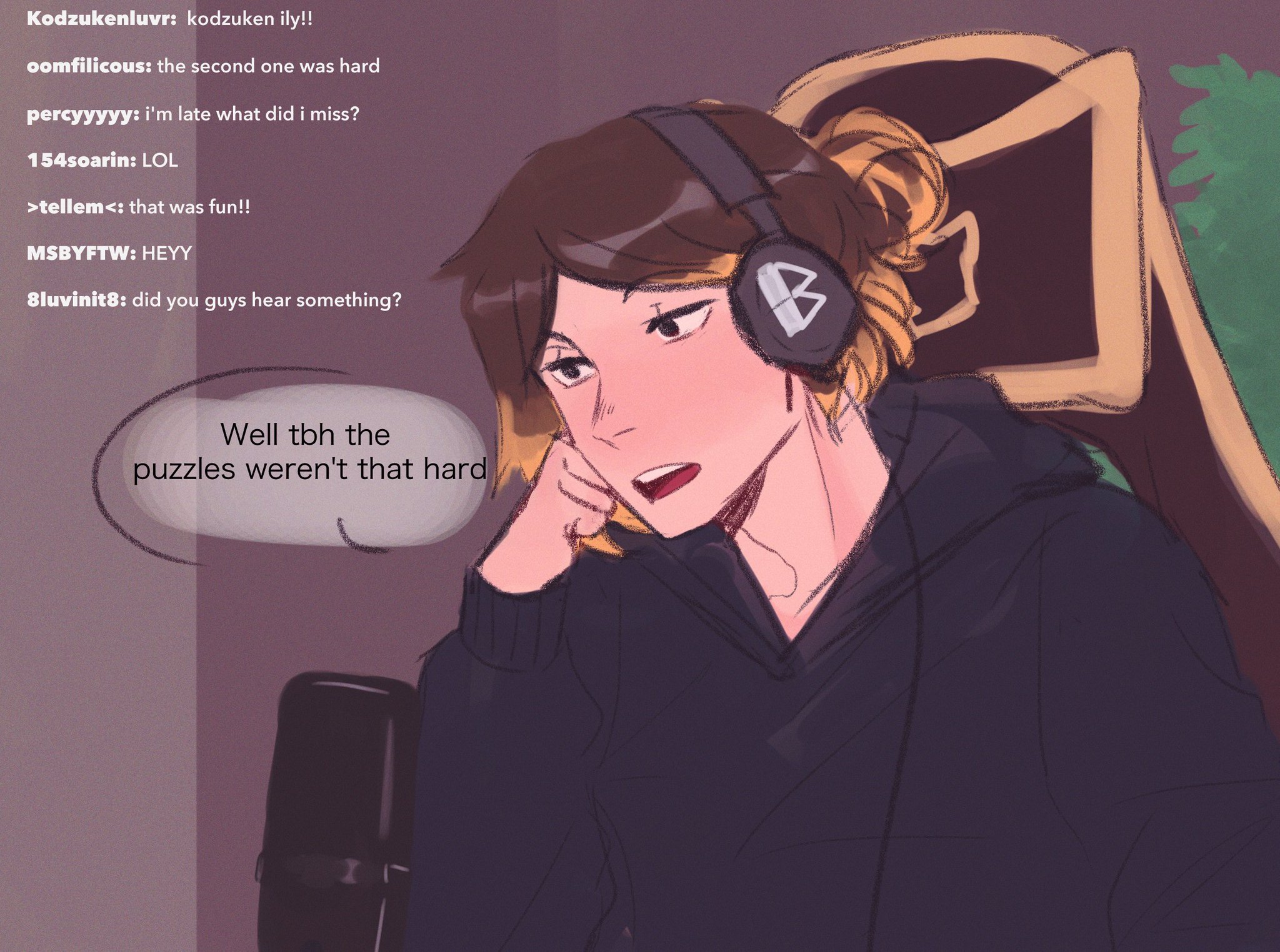 ⚤︎ triz on Twitter: "RT @soapyak: breaking news: koduzken's boyfriend revealed???? #haikyuu # ...