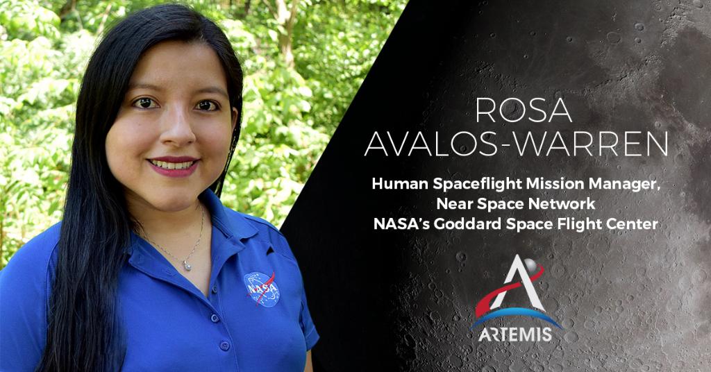 “We’re preparing to support the next generation of explorers so… they ...