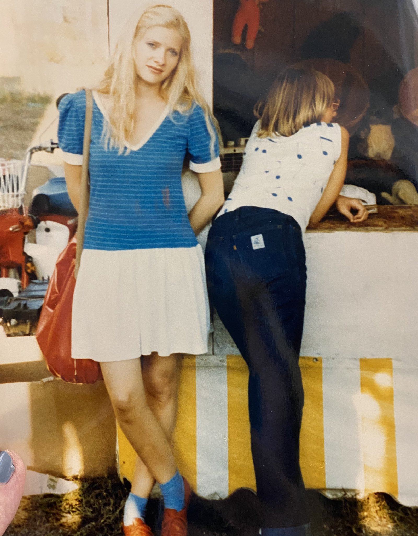 Vintage Barbara Crampton