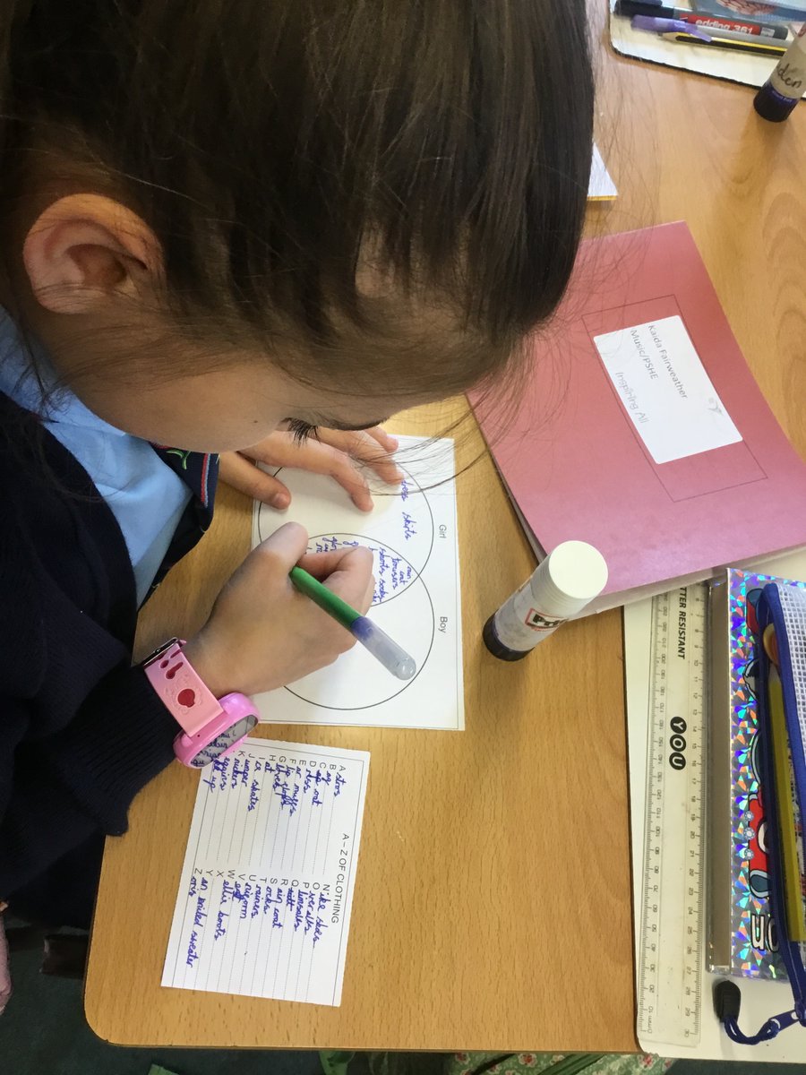 Welcome to The Vale Primary School