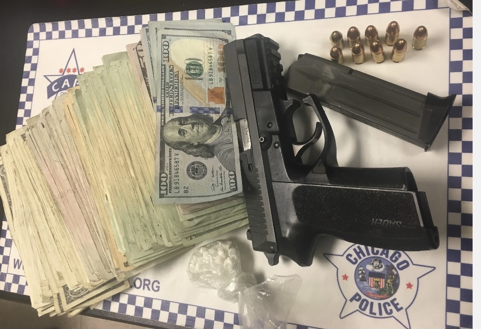 Real Stacks Of Drug Money