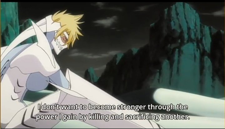 Bleach Halibel Hollow