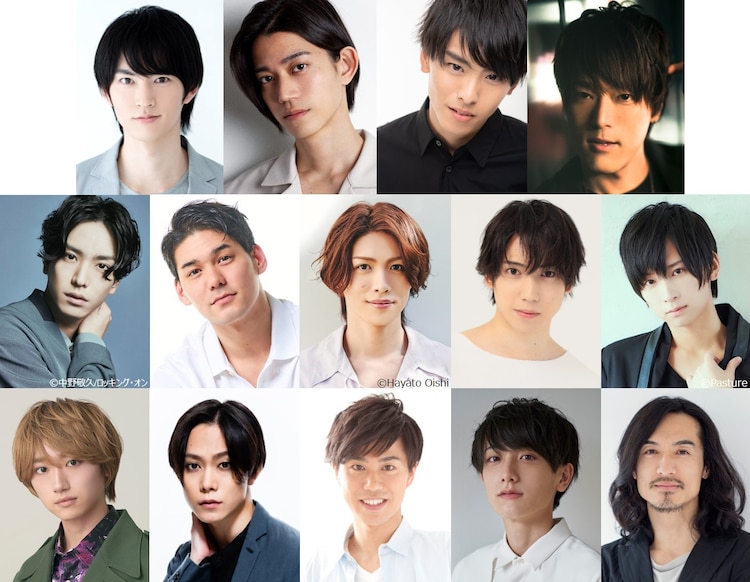 テレビ東京 on Twitter: "RT @eiga_natalie: 「映画演劇 サクセス荘」12月31日に公開、ドラマ全3期のキャストが総出演（コメントあり） https://t.co ...