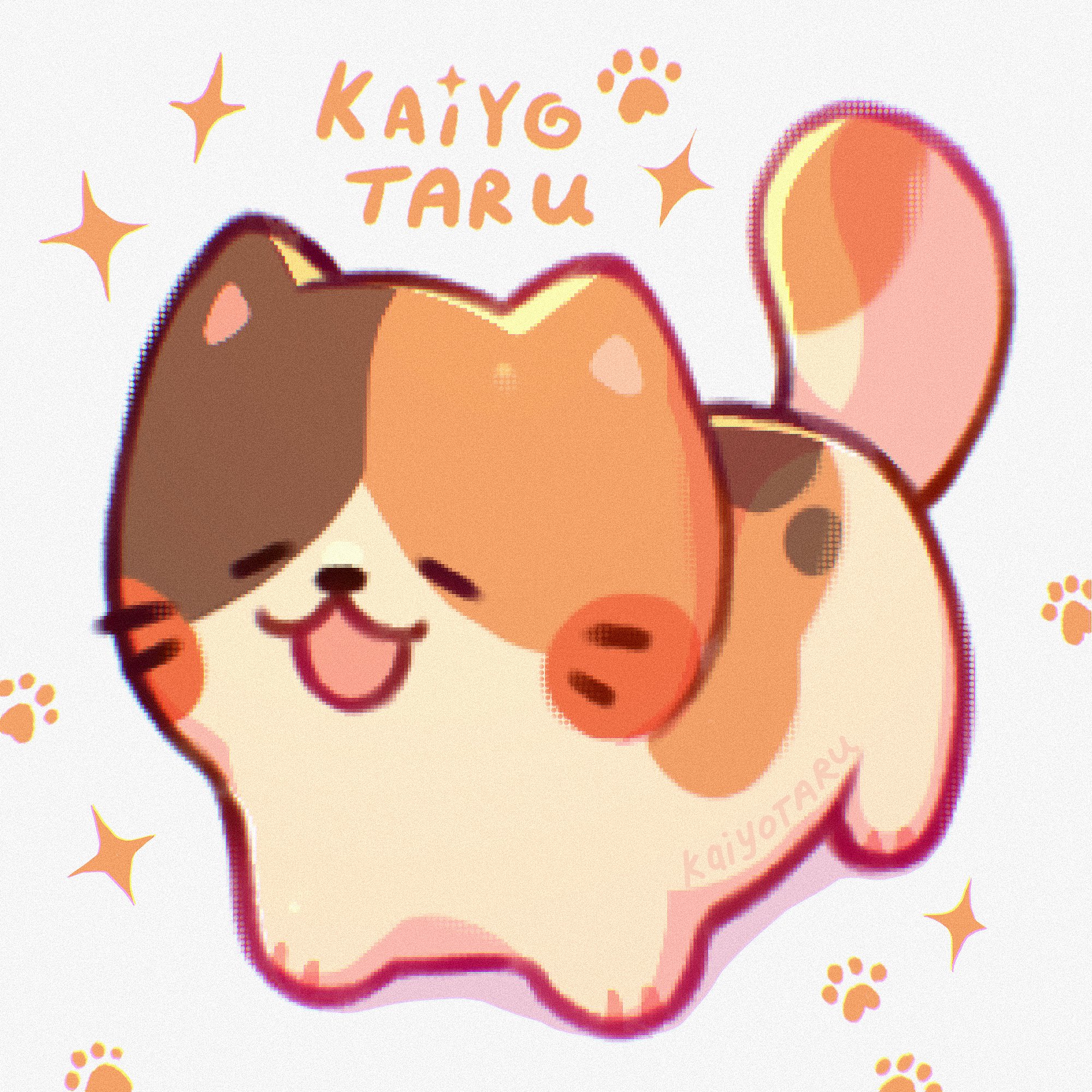 Rin ฅ ≚ᄌ≚ Kaiyotaru Twitter