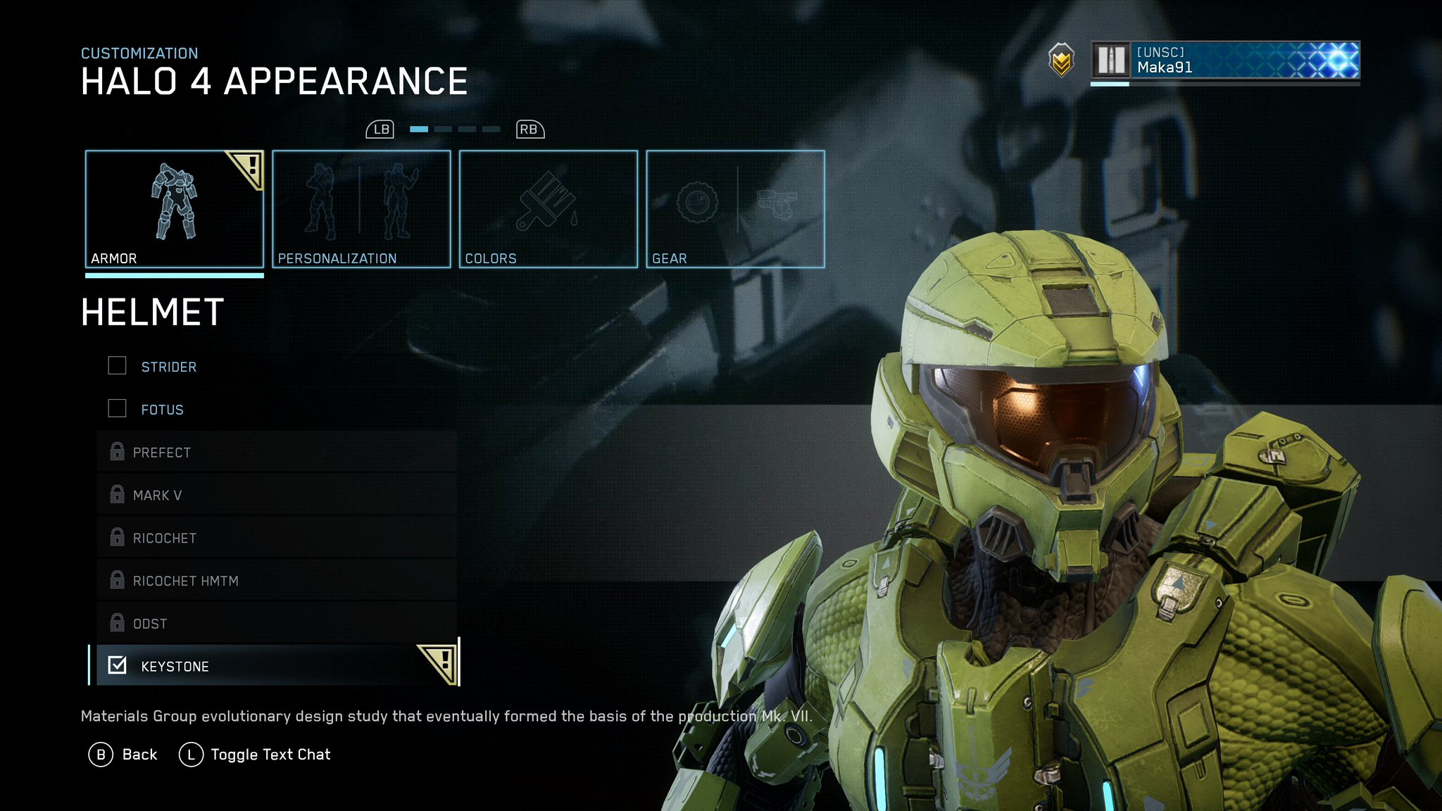 Halo 4 Fotus Armor Wallpaper