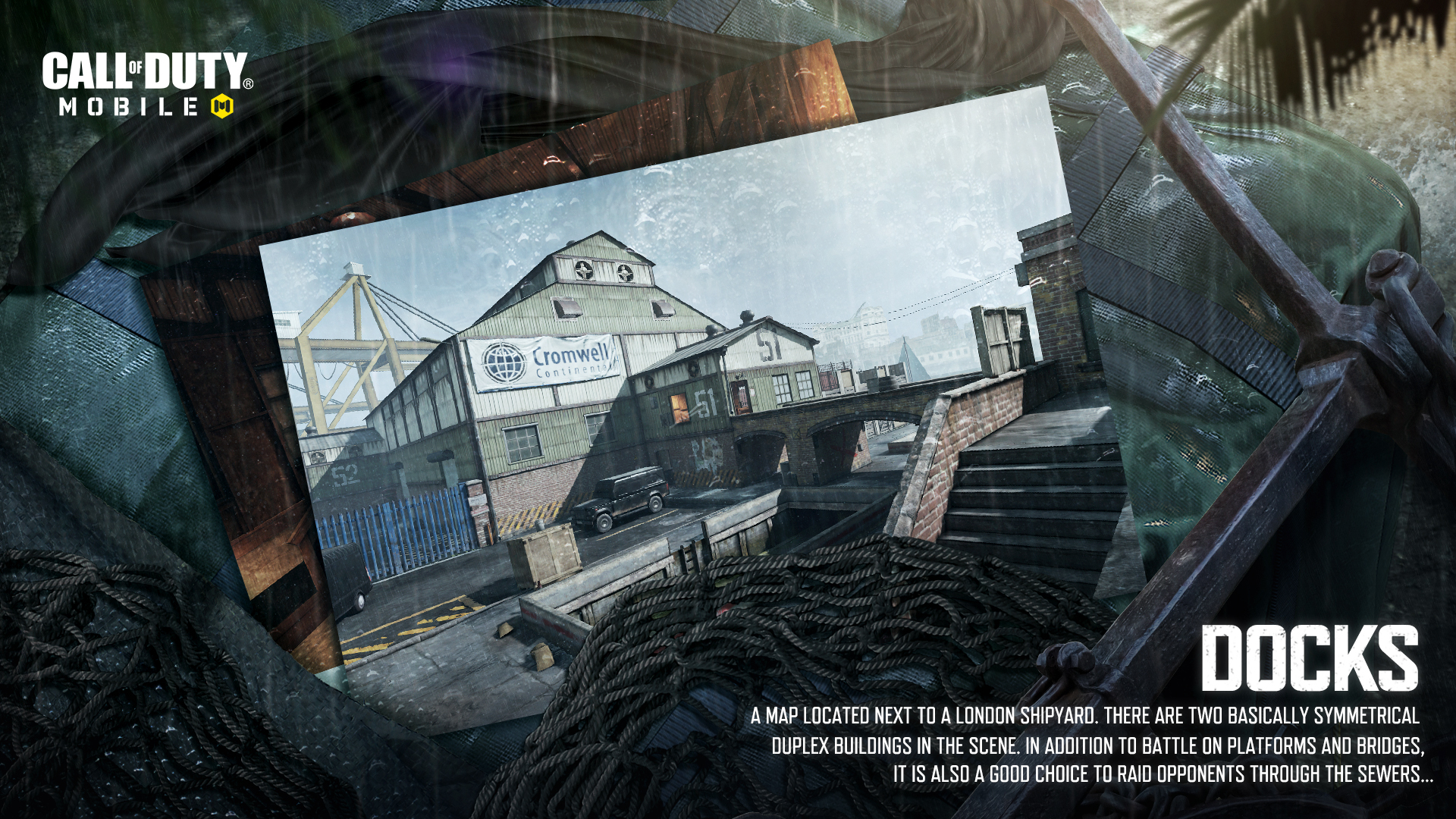 Novedades de la temporada 5 de Call of Duty: Mobile: mapas, modos y ... Novedades de la temporada 5 de Call of Duty: Mobile: mapas, modos y ...