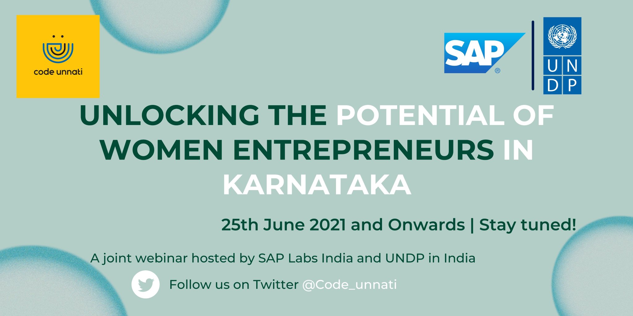 Code Unnati on Twitter: "Micro & Social Entrepreneurship Development through digital inclusion ...