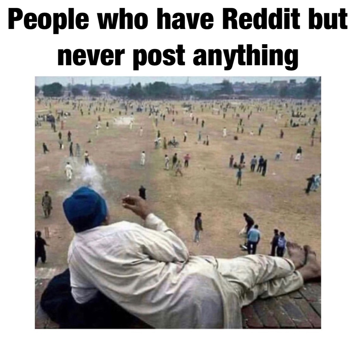 Chillin Like A Boss Meme