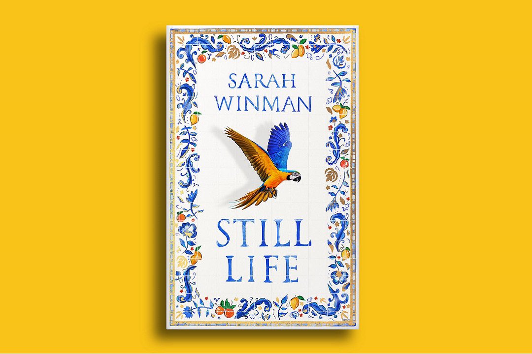 Still Life Book Sarah Winman : Still Life By Sarah Winman / From essex ...