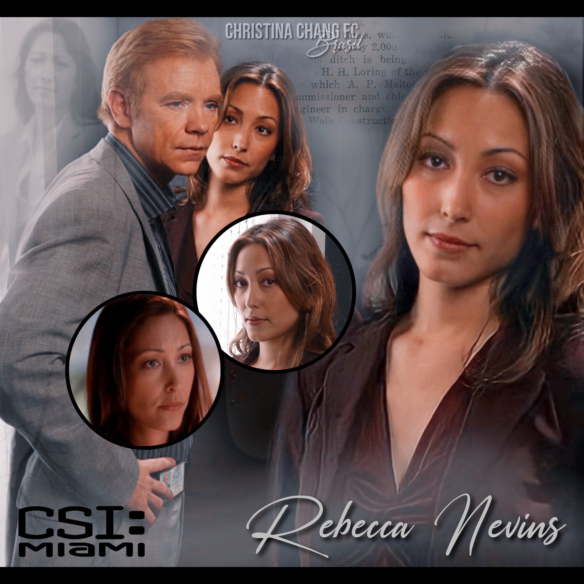 Christina Chang Csi Miami