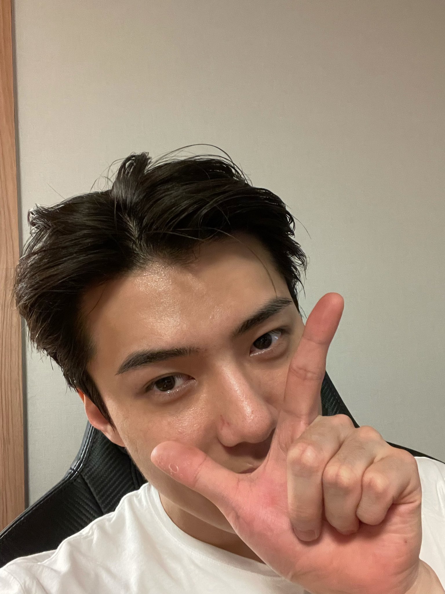 Sehun Selfie