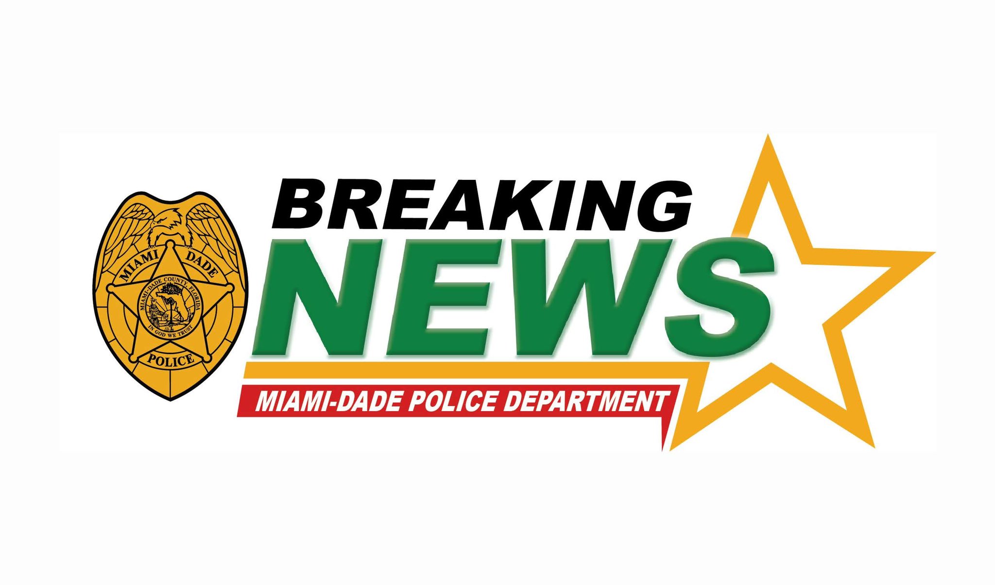 Miami Dade Police Logo
