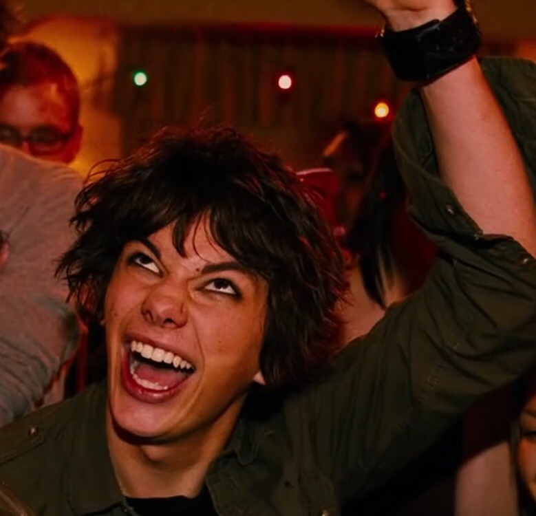 Diary Of A Wimpy Kid Rodrick Eyeliner