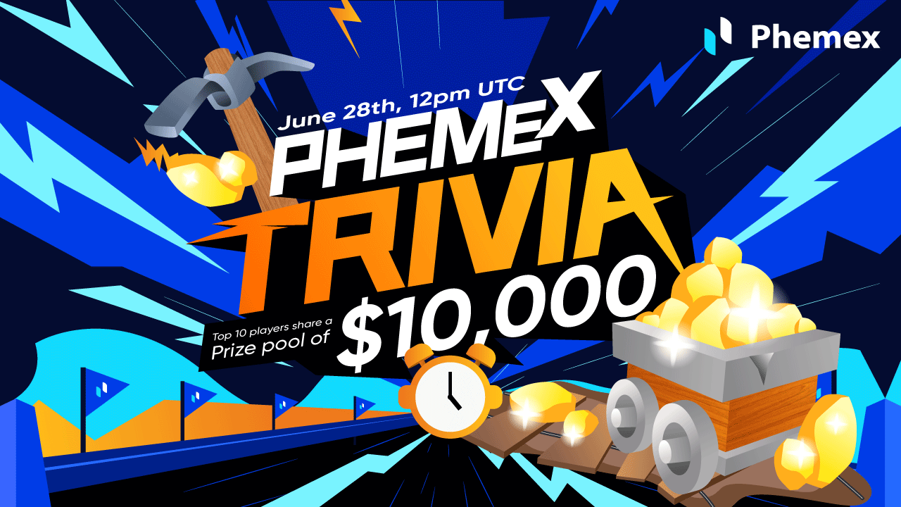 Phemex on Twitter: Phemex on Twitter: