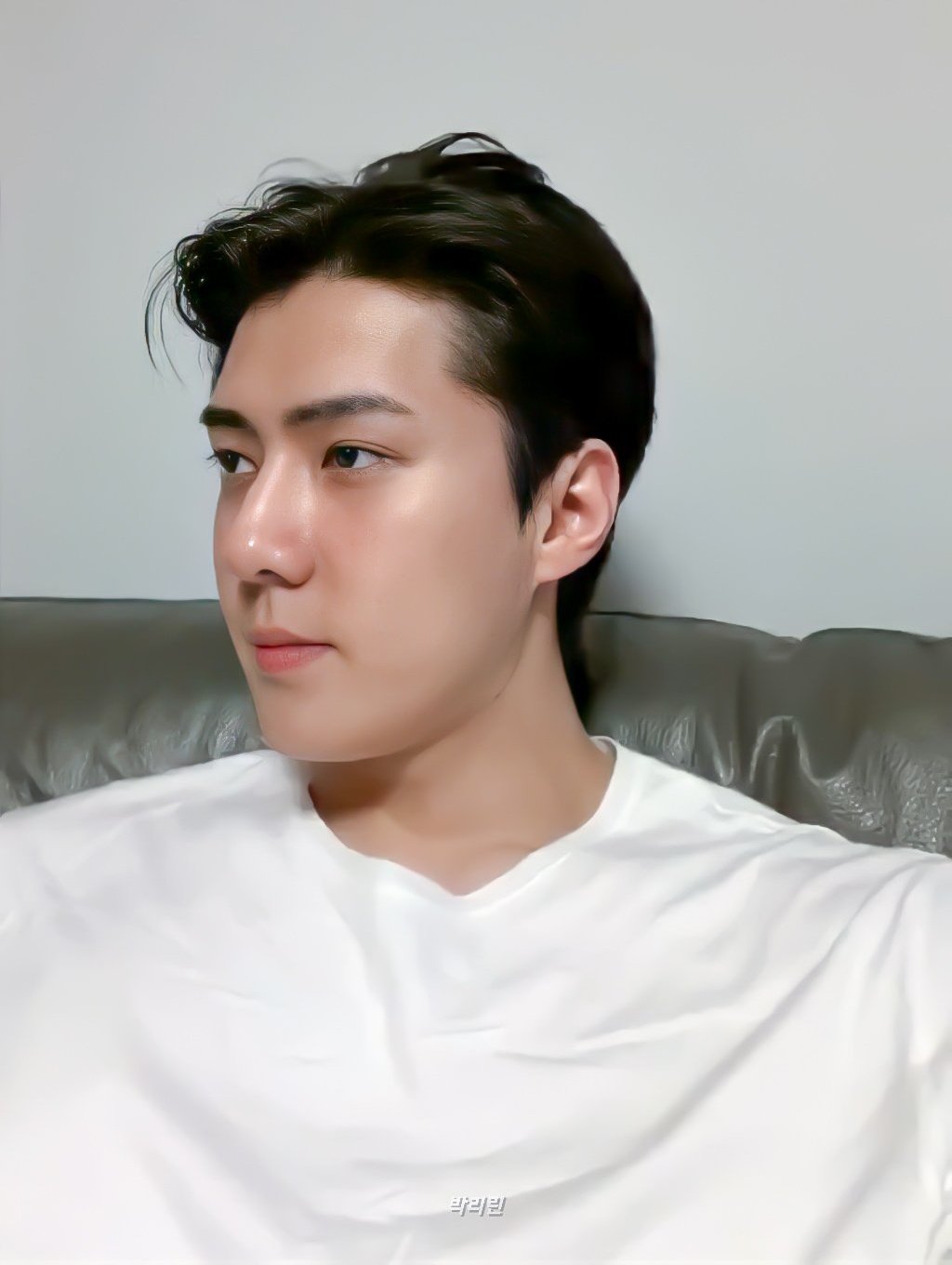 aeribase on Twitter: "/AB/ Aaaaa hari ini EXO-L kenyang+meleyot mulu wkwkwkw Yixing update ...