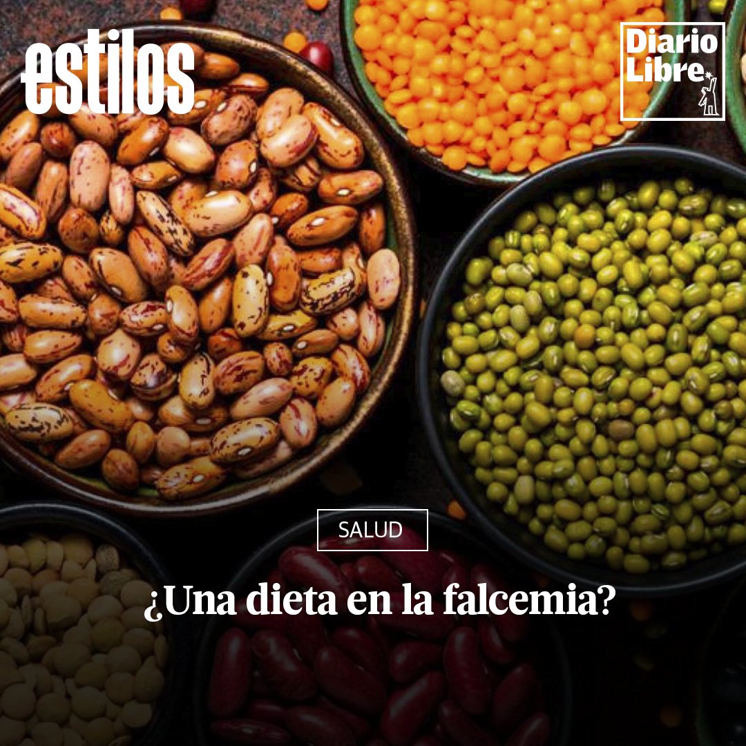 |DiariodeNutrición | La enfermedad de células falciformes (falcemia) se ...